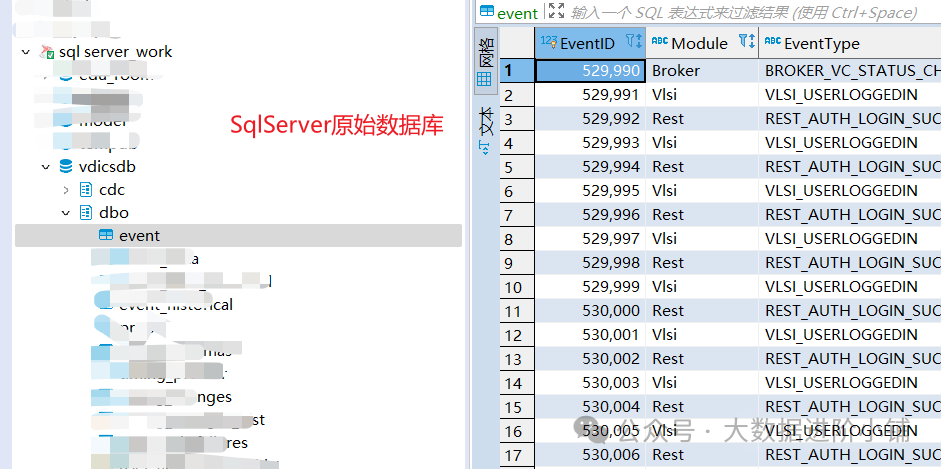 Flink读写SQL Server实战分享!_flink sqlserver-CSDN博客