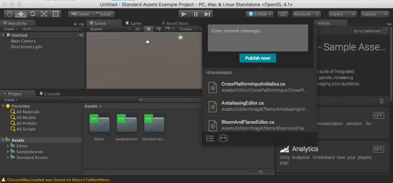 unity beta版本_宣布Unity协作Beta-CSDN博客