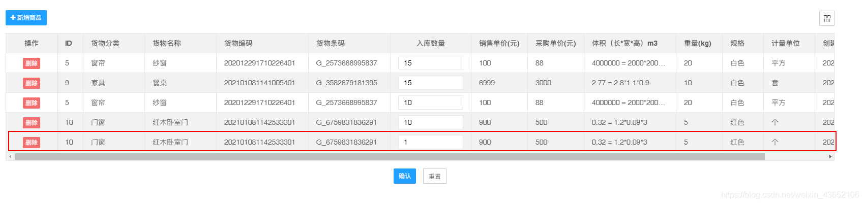 layui table动态追加(删除)一行,并进行原始数据渲染_layui laydate done 清空自身值-CSDN博客