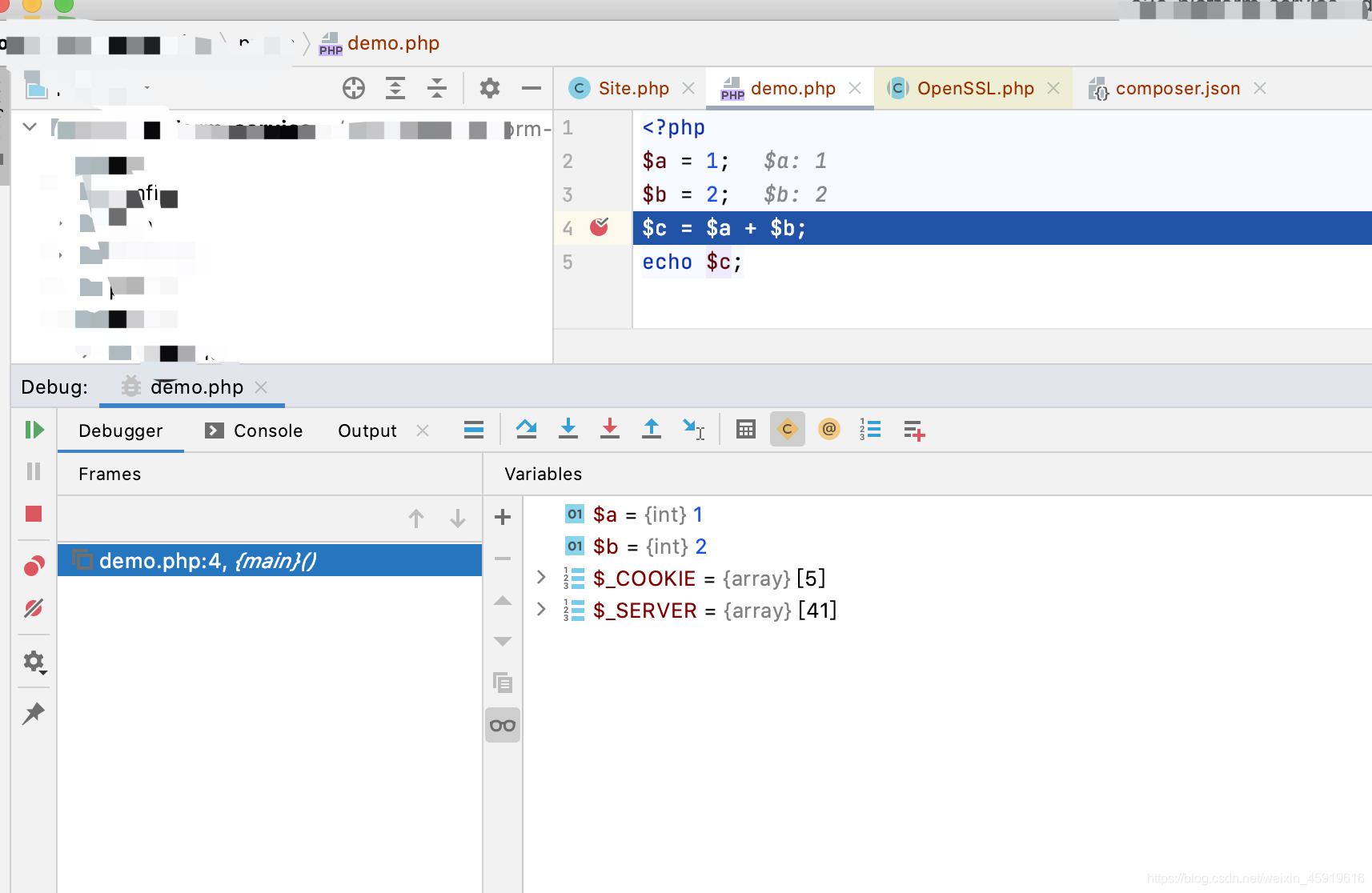 Mac 下搭建 Nginx + PHP7.4 环境及 xdebug + PhpStorm 调试环境_php 7.4 xdebug3.0-CSDN博客
