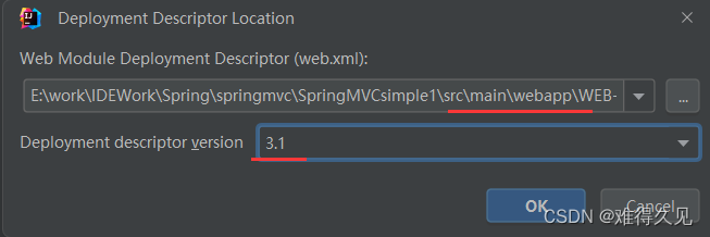 IDEA2022创建springmvc项目_idea怎么创建一个mvc项目-CSDN博客