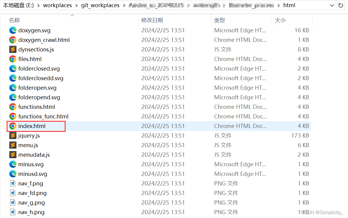doxygen 注释-＞API接口文档_doxygen生成接口文档-CSDN博客