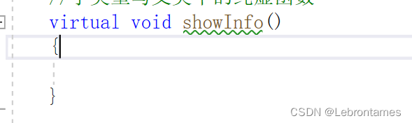 C++：error C2084 函数已有主体-CSDN博客