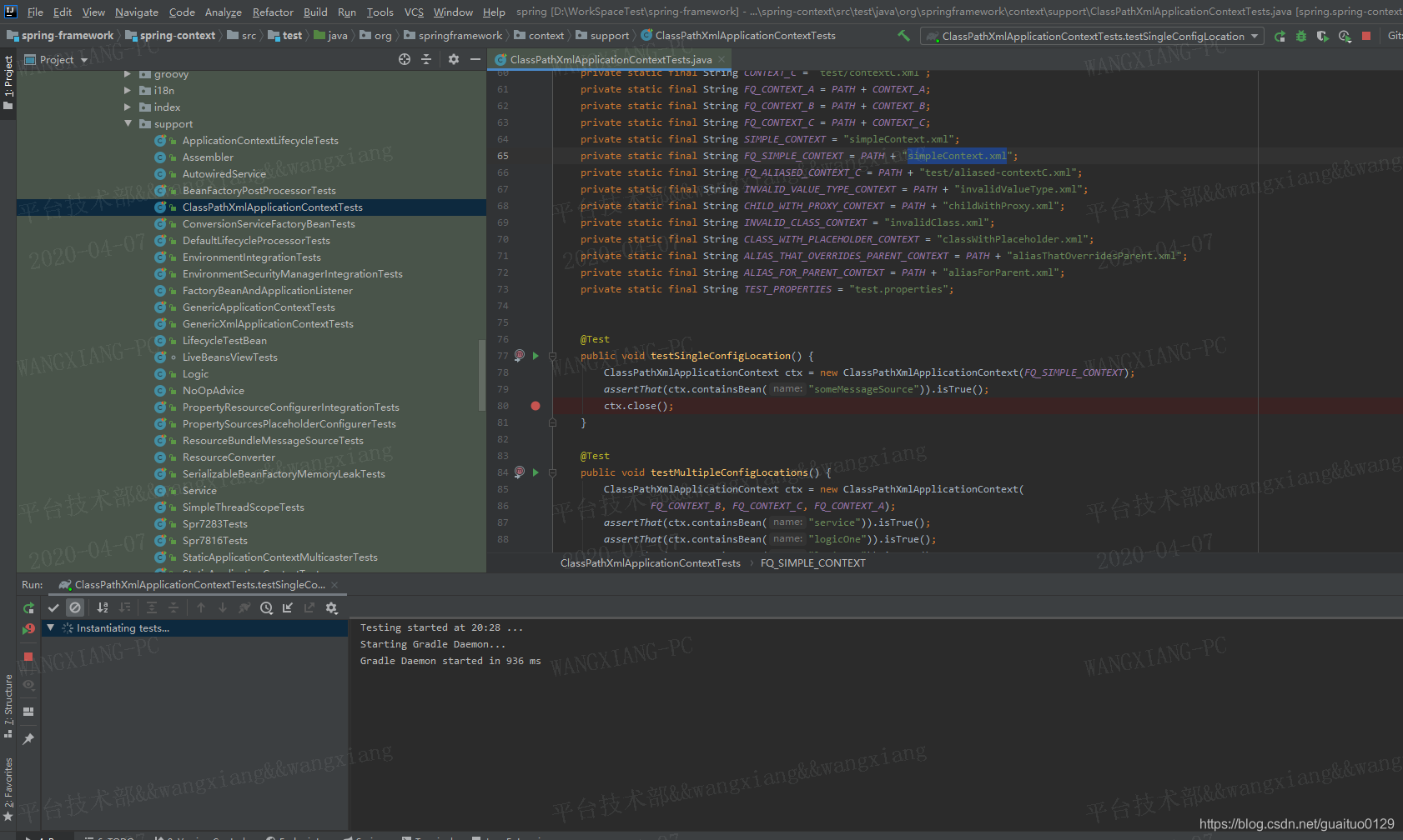 Spring 源码本地下载及构建_spring-cloud-cli 本地下载-CSDN博客