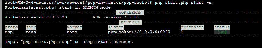 php即时通讯im系统-泡泡IM-thinkphp workerman框架-linux宝塔私有化独立部署安装教程...-CSDN博客
