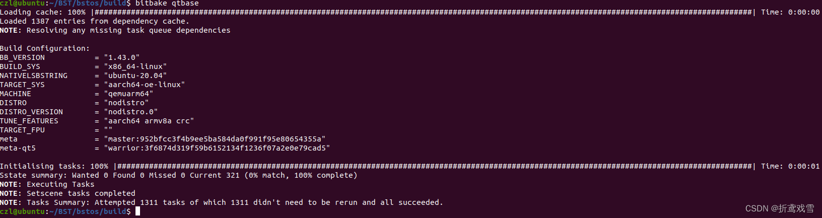 Ubuntu下Yocto搭建QT环境+qt5交叉编译工具_yocto qt-CSDN博客