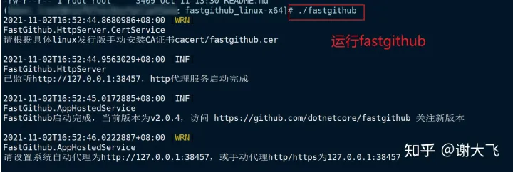 FastGithub下载及使用-CSDN博客