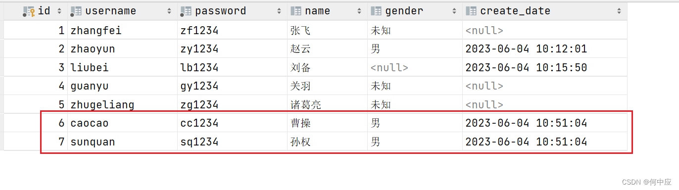MySQL语句之DML语言_execute and suppress-CSDN博客