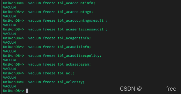 postgre事务id用完后，如何解决这个问题_pg 事务年龄-CSDN博客