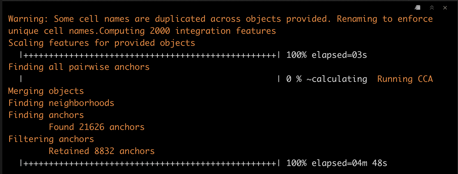 Seurat | 超好用的单细胞测序数据合并（3‘和5‘数据合并）（一）_如何根据celltype整合seurat文件-CSDN博客