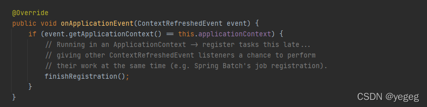 spring定时器@Scheduled的原理和实现分析_enablescheduling什么时候生效-CSDN博客