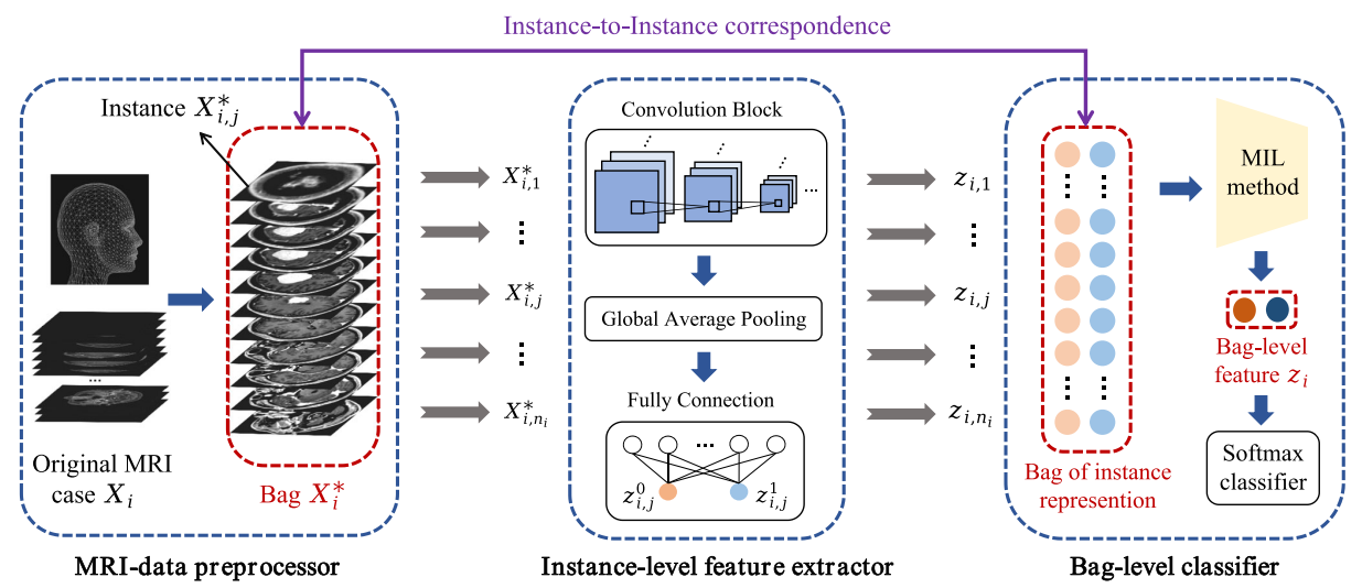 论文阅读 (82)：Multi-instance Learning based on Spatial Continuous Category Representation (医学图像)_hd ...