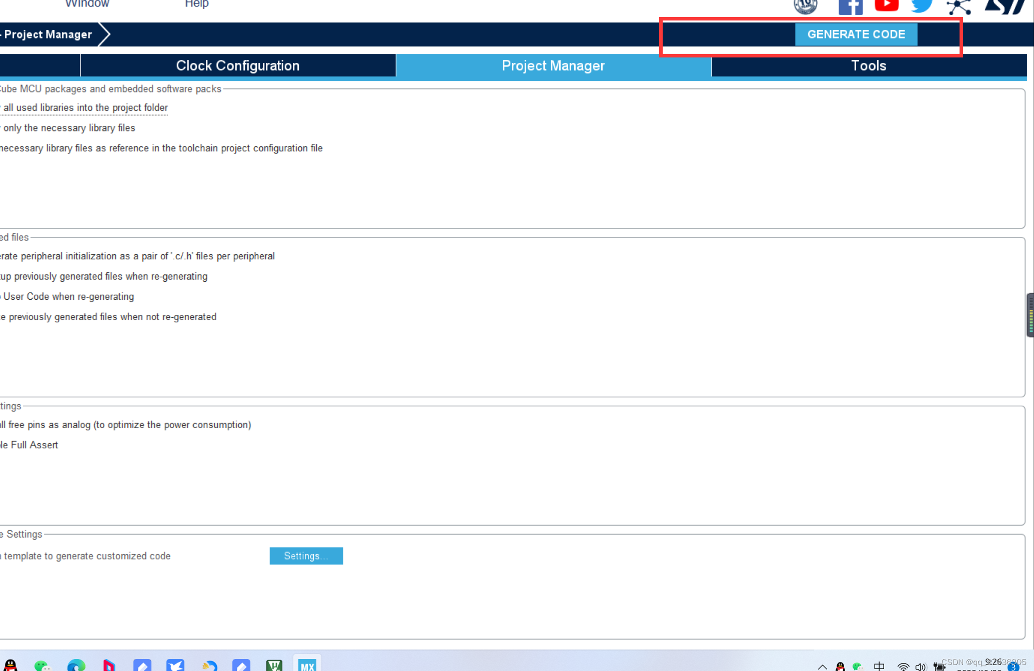 小熊派-FreeRTOS-点灯学习过程-20221029_小熊派 cubemx-CSDN博客