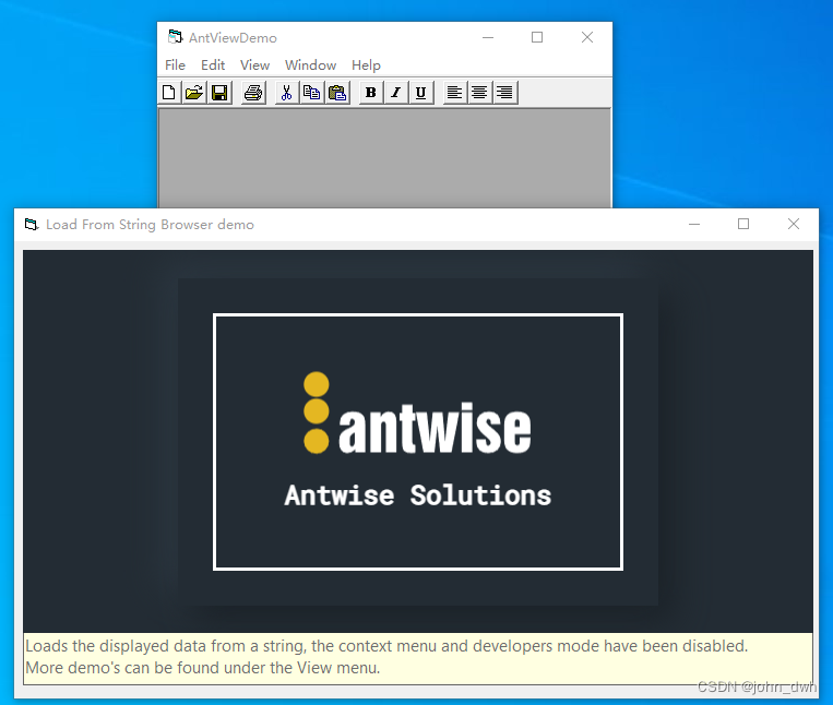 老树发芽：ANTVIEW MS Edge WebView2 ActiveX-CSDN博客