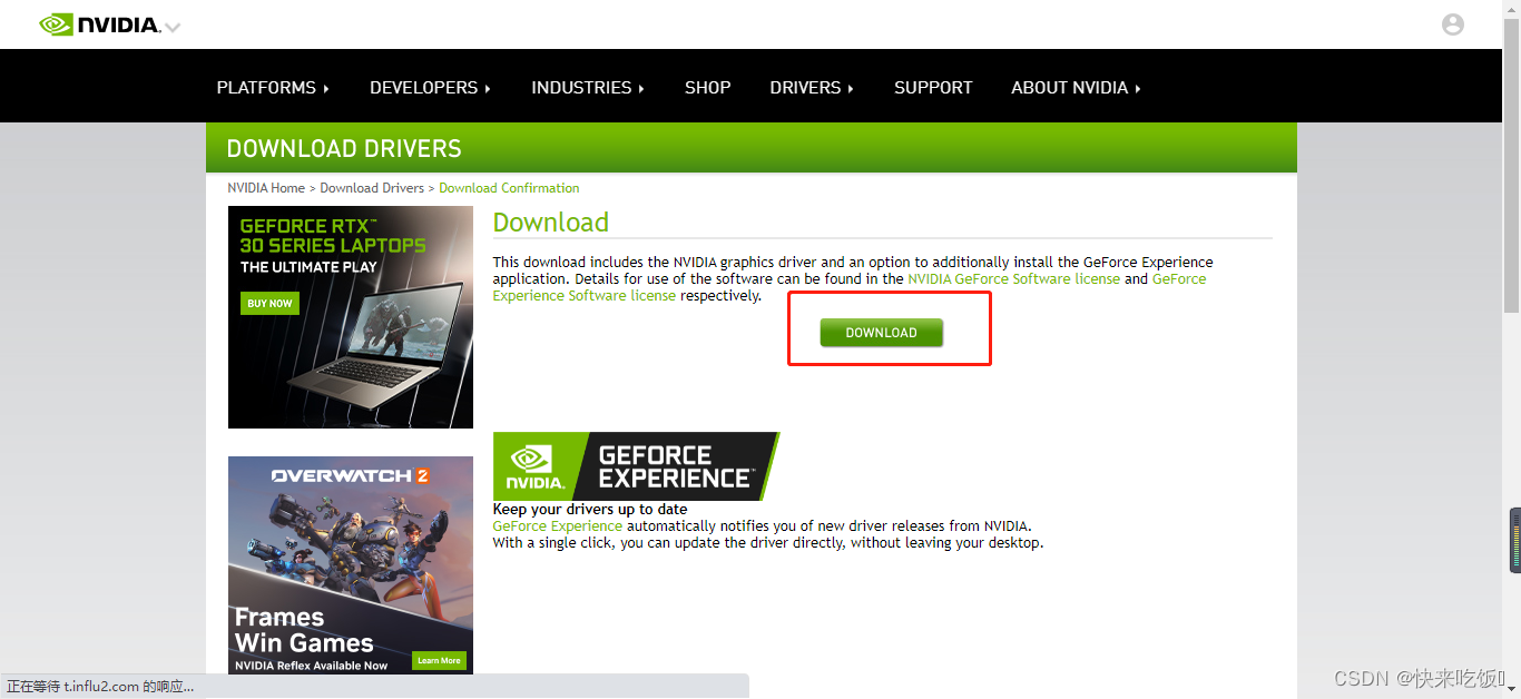windows下配置pytorch环境（CUDA10.1）_cuda10.1对应的pytorch-CSDN博客