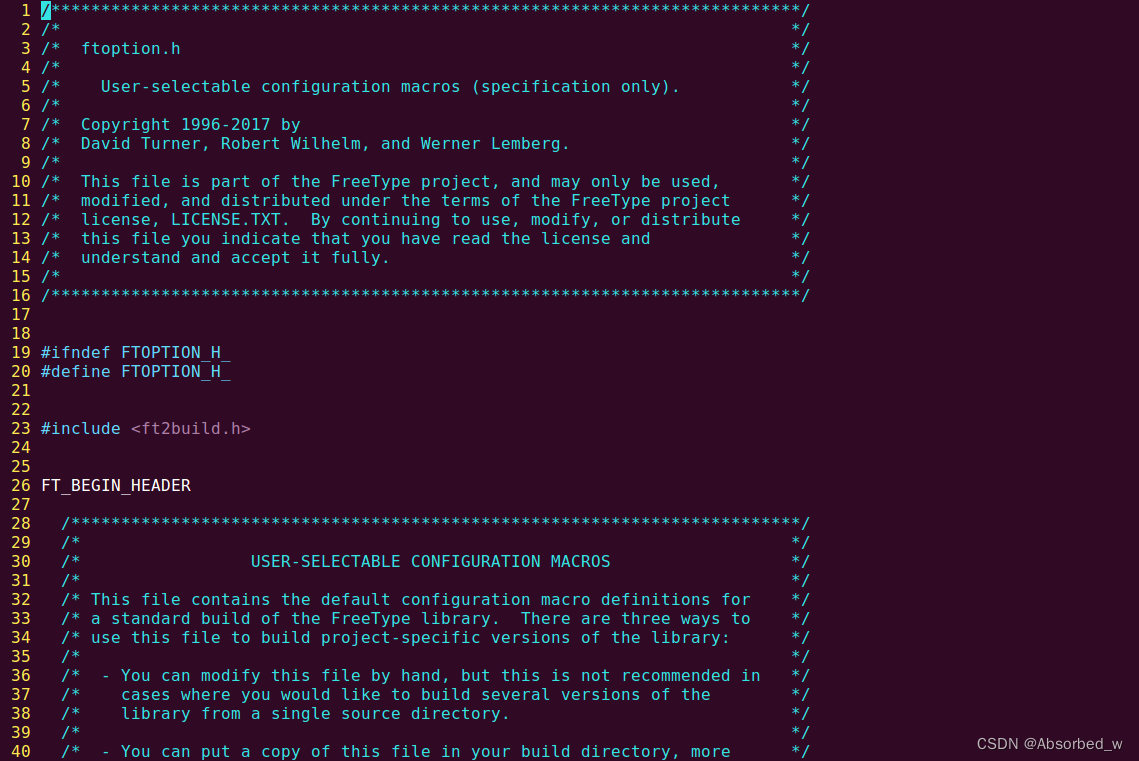 Linux_应用篇(17) FrameBuffer 应用编程_linux中的 frame buffer 路径不存在-CSDN博客