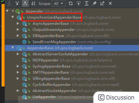 拦截应用 error日志并发送到钉钉群｜Java 开发实战_unsynchronizedappenderbase-CSDN博客