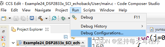cannot read system data from XML file_one or more sections of your program falls into a -CSDN博客