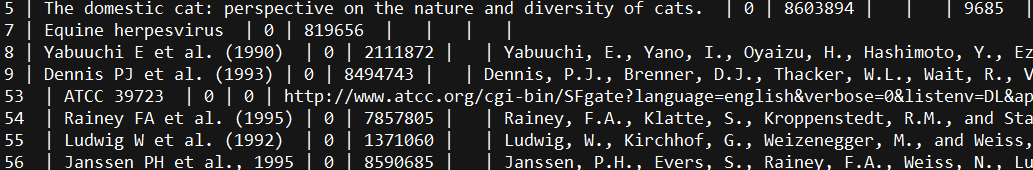 NCBI生物分类数据库（Taxonomy）_ncbi taxonomy-CSDN博客
