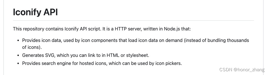 iconify图标集离线使用方案简介_iconify 离线使用-CSDN博客