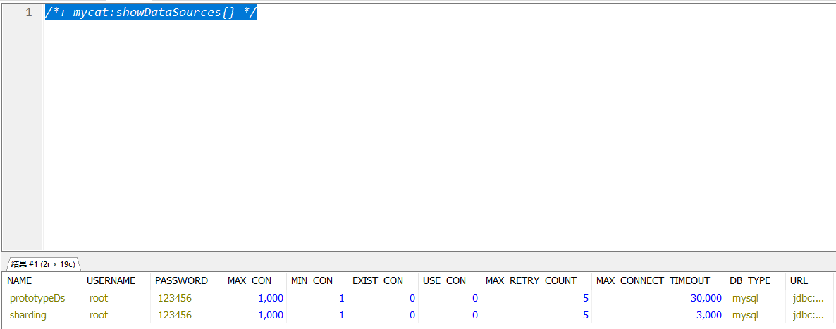 【Mycat2实战】五、Mycat实现分库分表【实践篇】-CSDN博客