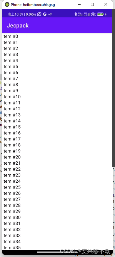Kotlin Compose 列表 手动控制列表。给column添加滚动能力 Lazycolumn动画滚动到底部kotlin Lazycolumn Csdn博客