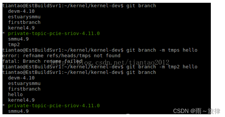 git的一些常用命令及规范(二）_git merge commitid和分支名有什么区别-CSDN博客