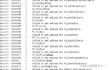 exe文件转py文件 exe -＞ pyc -＞ py 详细步骤（例题）_如何将exe转化回python代码-CSDN博客