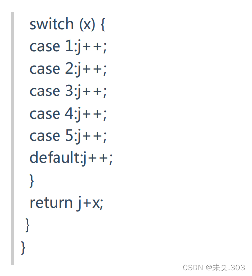 【笔试强训选择题】Day26.习题（错题）解析-CSDN博客