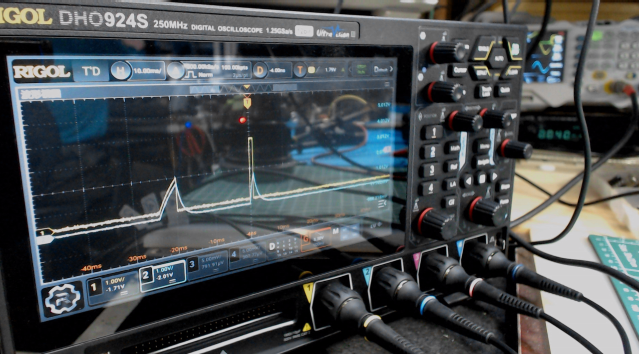 STM32F030K6单片机IO口电阻测量实验-CSDN博客