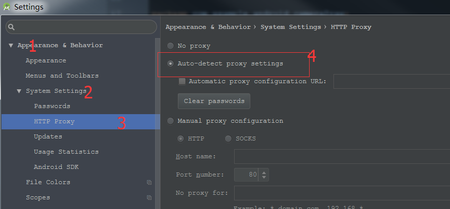 android studio2.2 的Find Sample Code点击没有反应-CSDN博客