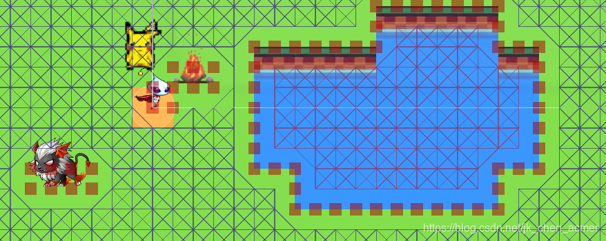 Unity2D：自动寻路插件A* Pathfinding教程——实际运用与编程_unity a*pathfindin-CSDN博客