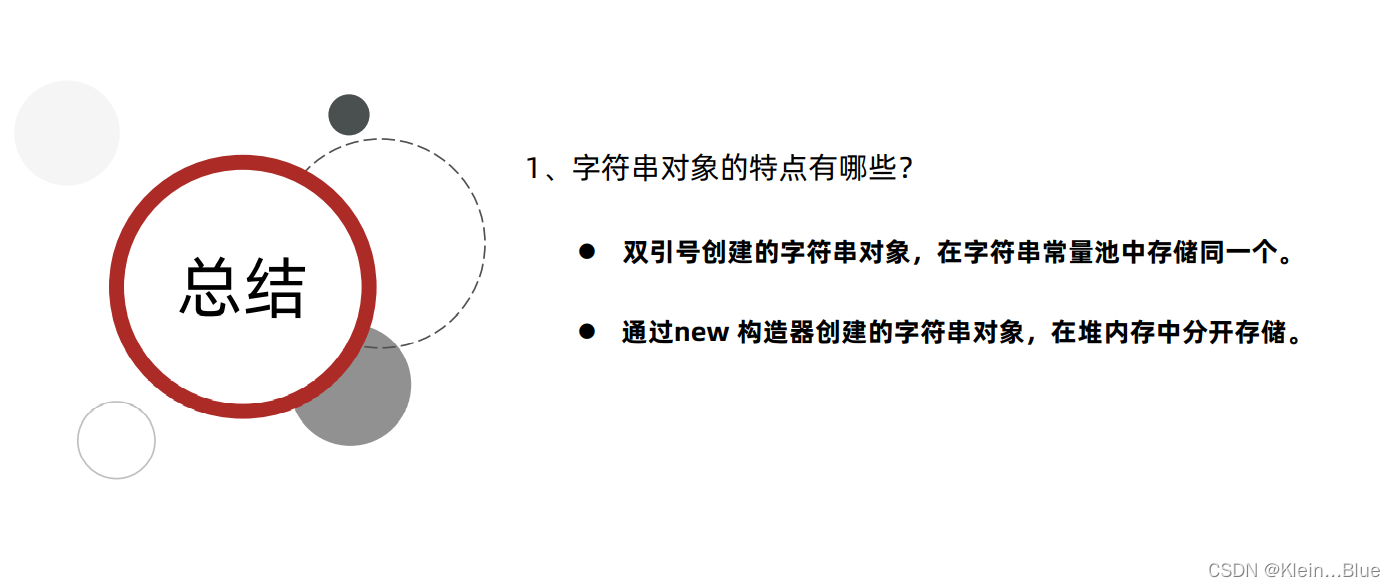 黑马JAVA P77 String概述、对象创建的原理_package com.itheima.stringdemo-CSDN博客