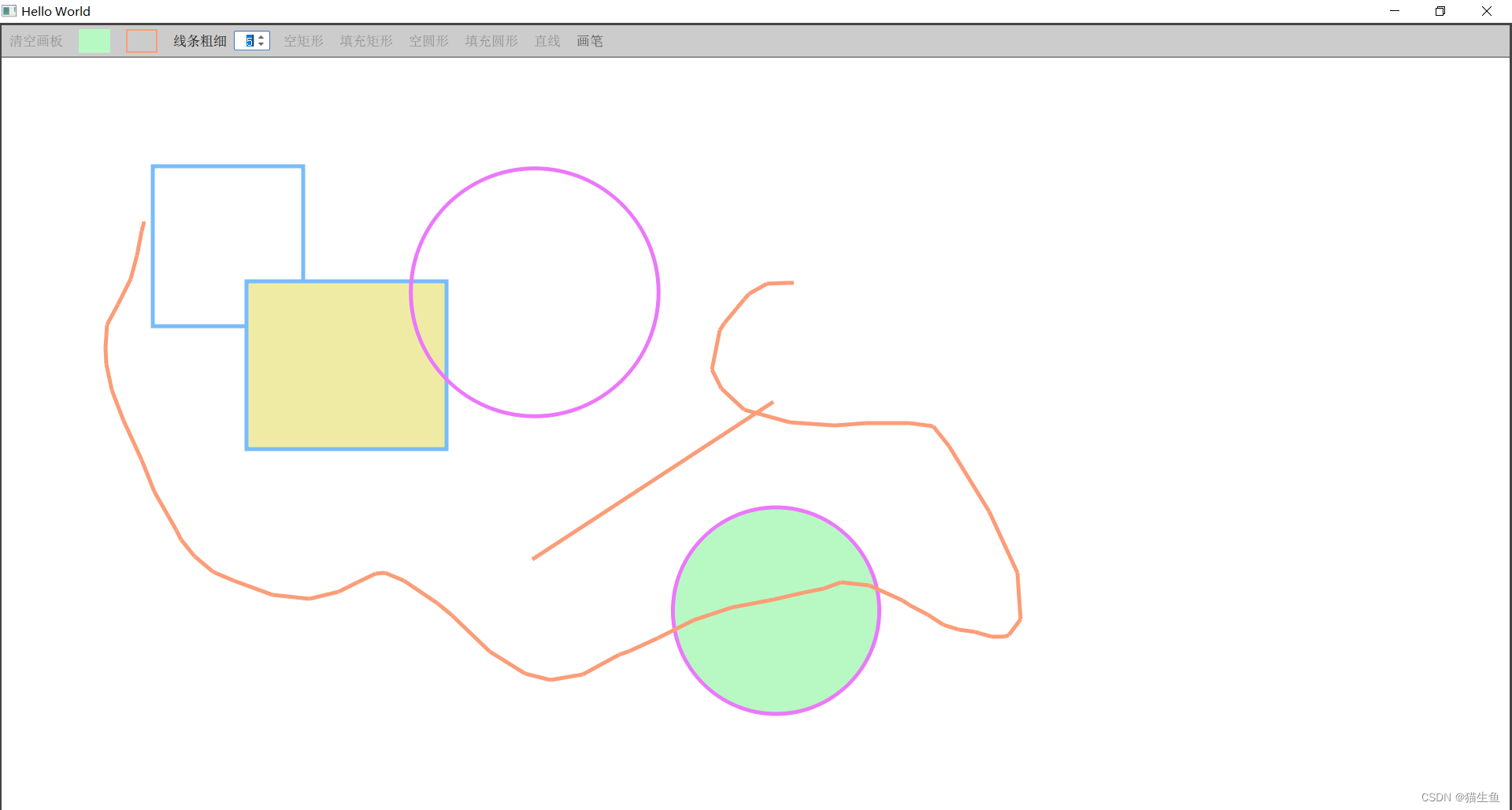 qml中Canvas使用示例_qmlcanvas-CSDN博客
