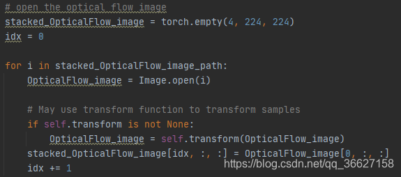 使用 PyTorch 框架复现 Two-Stream 网络过程中遇到的问题_twostream pytorch-CSDN博客
