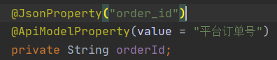 @JsonProperty注解的使用_jsonproperty注解参数说明-CSDN博客