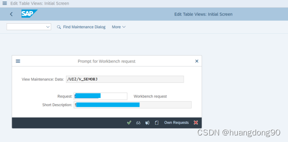 如何将SAP本地系统T-CODE配置在自定义FIORI APP上_sap的gui tecode挂在fiori上-CSDN博客