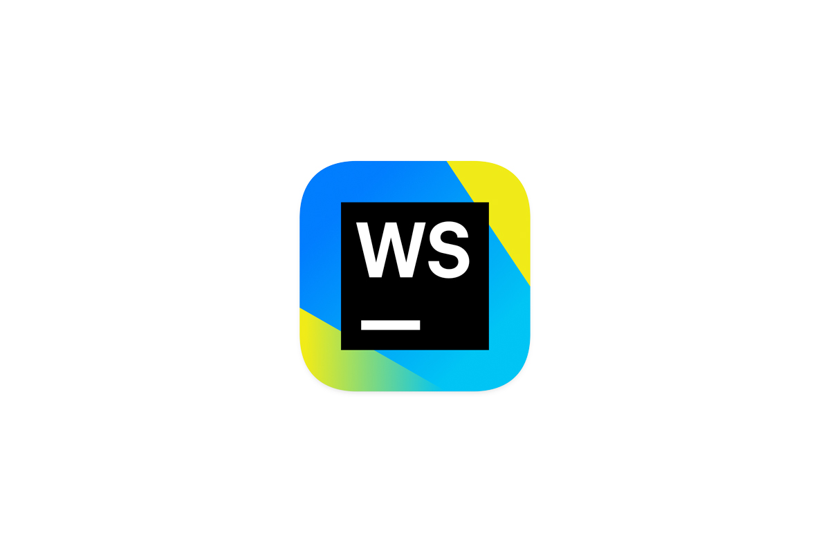 JavaScript开发工具WS WebStorm 2024 for Mac v2024.2.0.1 中文版_webstorm mac-CSDN博客