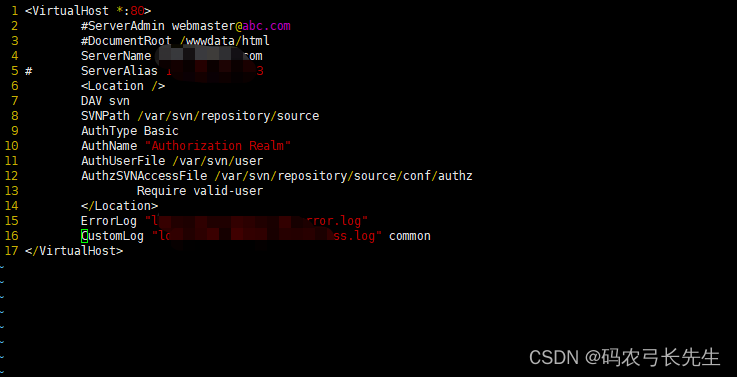 linux搭建SVN教程_linux 安装svn-CSDN博客