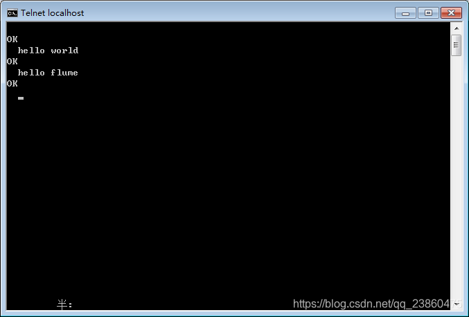flume1.9在windows7上的配置与实例运行_windows系统flume1.9.0 环境怎么配置-CSDN博客