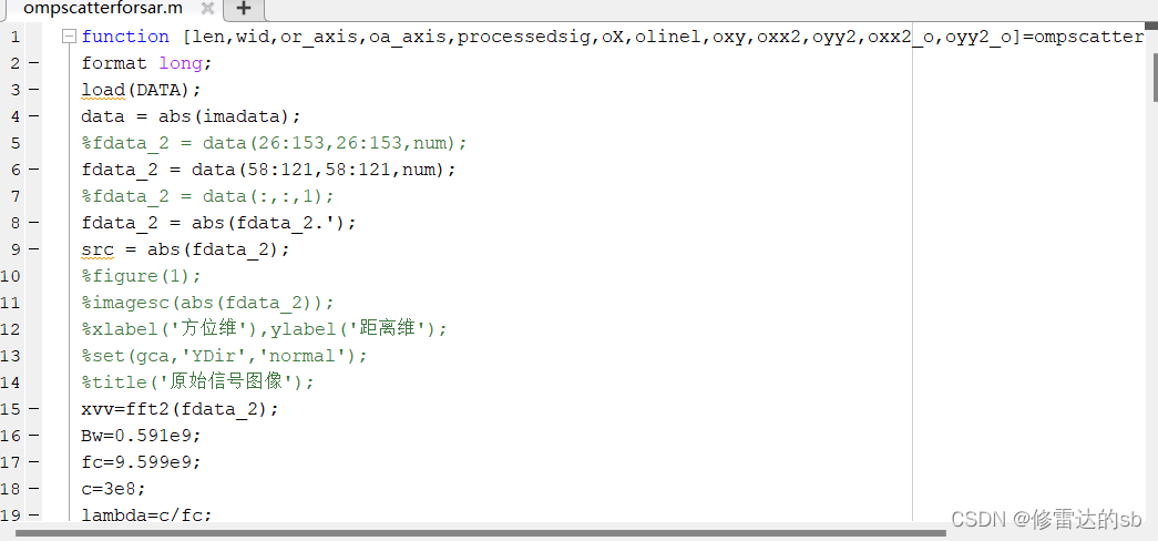 实验室项目展示用PyQt系列（3）如何调用MATLAB中的.m脚本文件_qt调用matlab的.m文件-CSDN博客