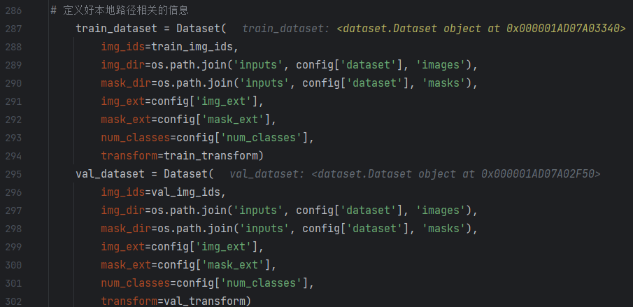 （学习笔记）U-net++代码解读_attributeerror: module 'albumentations.augmentatio-CSDN博客
