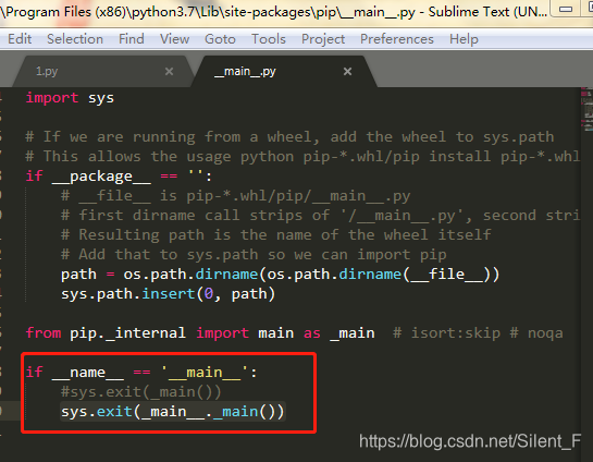 pip问题：Traceback (most recent call last):_pip install ipython error ...