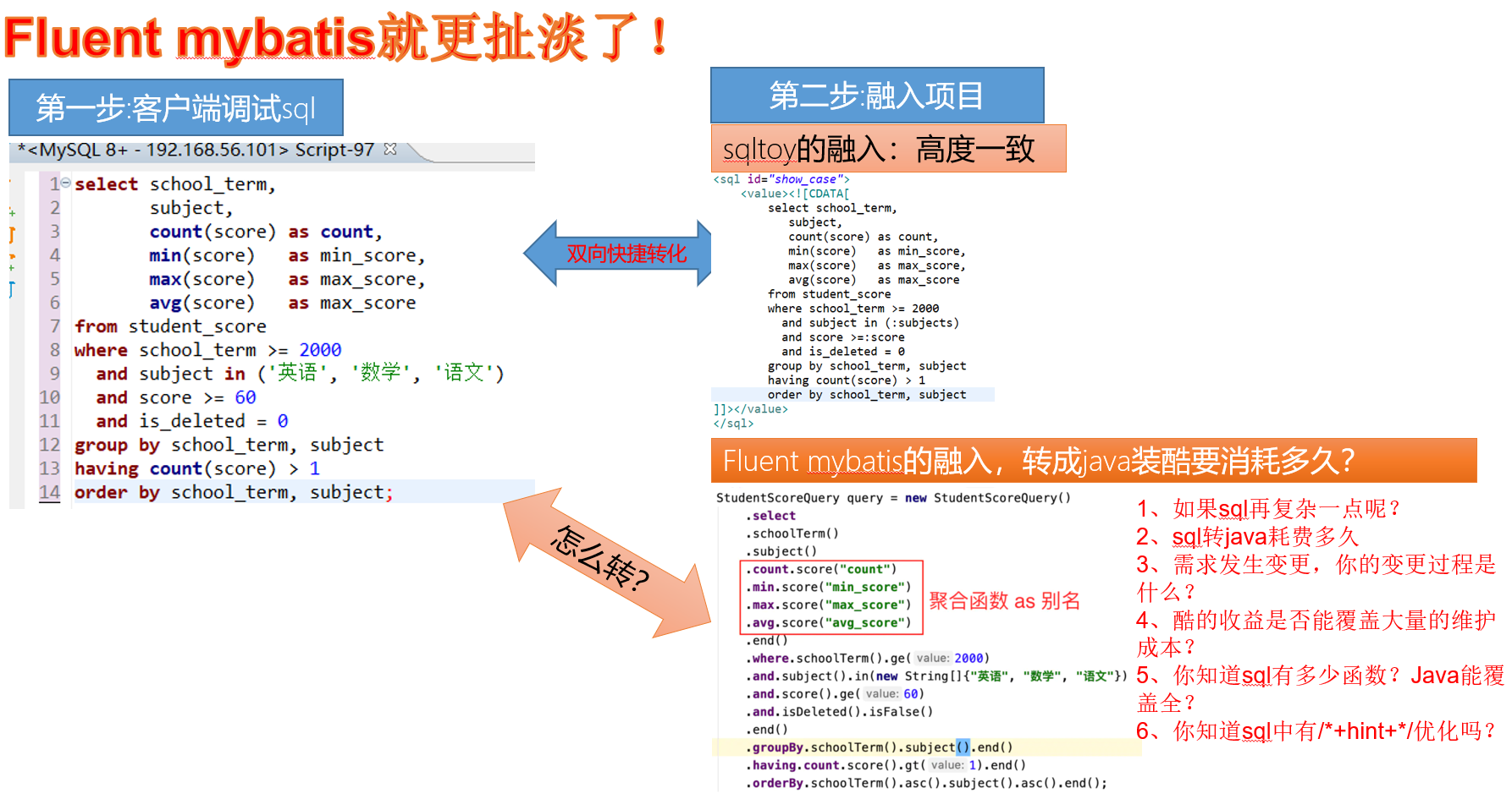 新一代国产 ORM 框架 sagacity-sqltoy-5.1.10 发版，统一授权传参和越权校验-CSDN博客