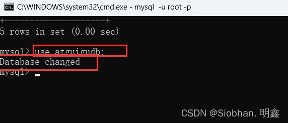 Mysql 4 Mysql使用演示（包含基本操作命令~~~）mysql57编码设置mysql演示数据库 Csdn博客
