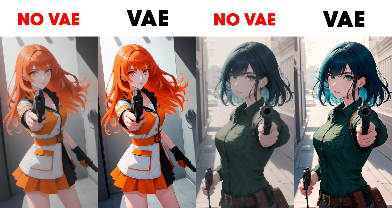 VAE在StableDiffusion中的噪声控制与图像生成,-CSDN博客