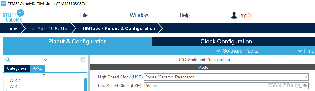 STM32基于TIM1实现的呼吸灯教程,-CSDN博客