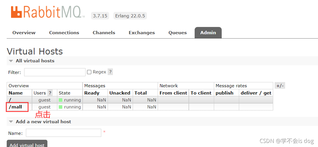 mall在Linux环境下的部署（基于Docker容器）_waynboot-mall linux部署-CSDN博客