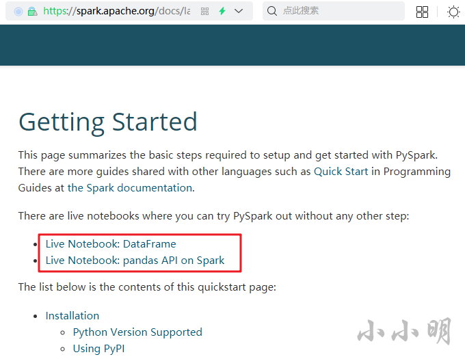 PySpark与GraphFrames的安装与使用_graphframes镜像网站-CSDN博客