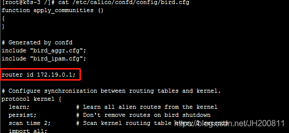 calico网络故障排查(calico/node is not ready: BIRD is not ready)-CSDN博客